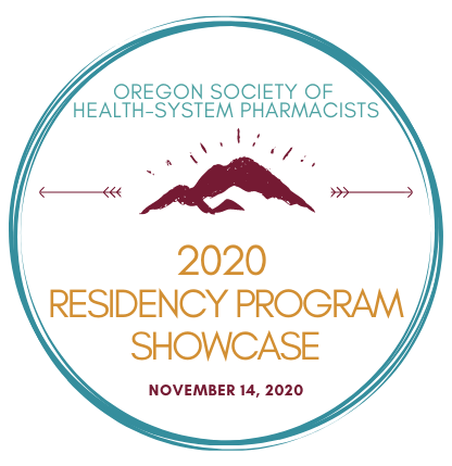 OSHP 2020 Residency Program Showcase
