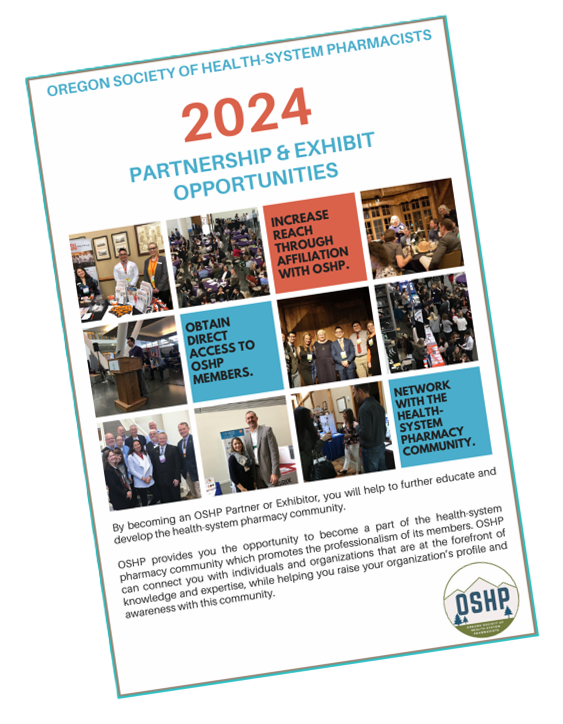 OSHP Partnership Opportunities