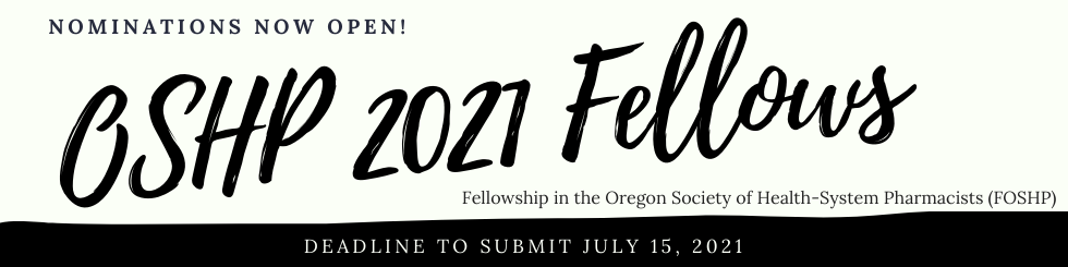 OSHP Fellowship Program